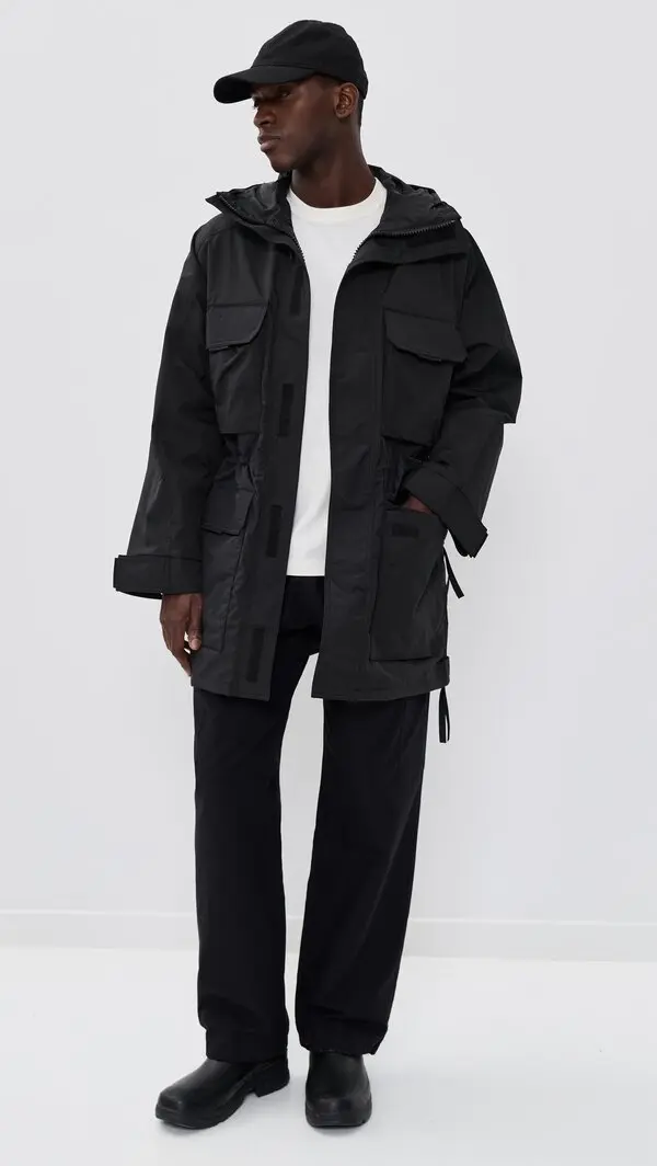 Canada Goose Vault Jacket - Black