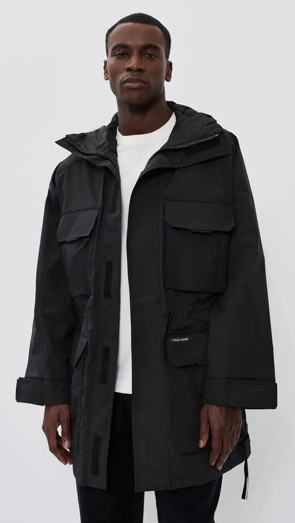 Canada Goose Vault Jacket - Black