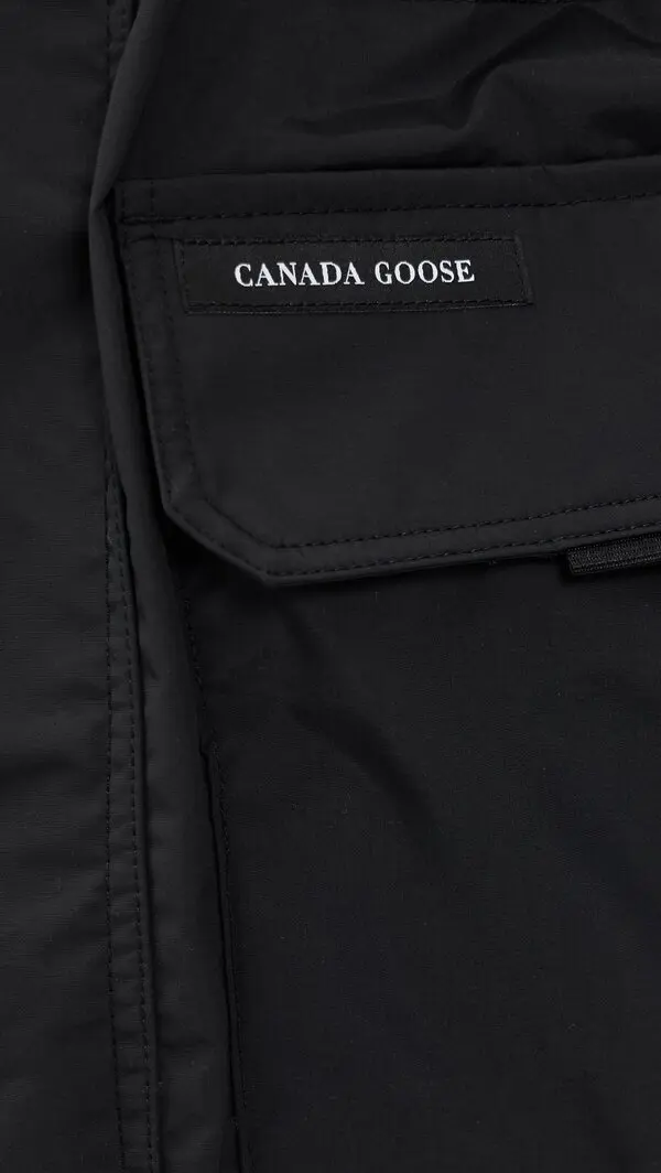Canada Goose Vault Jacket - Black