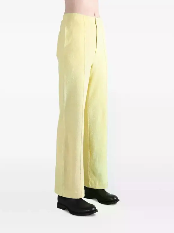 Auralee Seamed Trousers