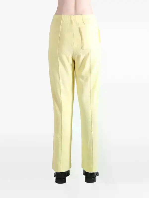 Auralee Seamed Trousers