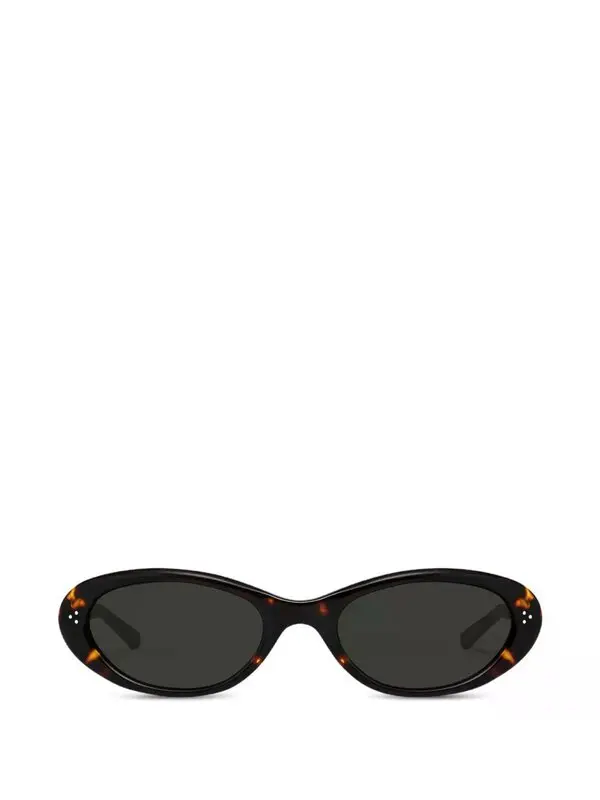 GENTLE MONSTER Cinnamon T9 Sunglasses - Brown
