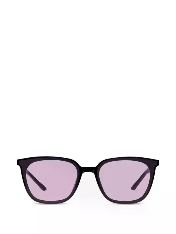 GENTLE MONSTER Alma 01 Sunglasses - Black