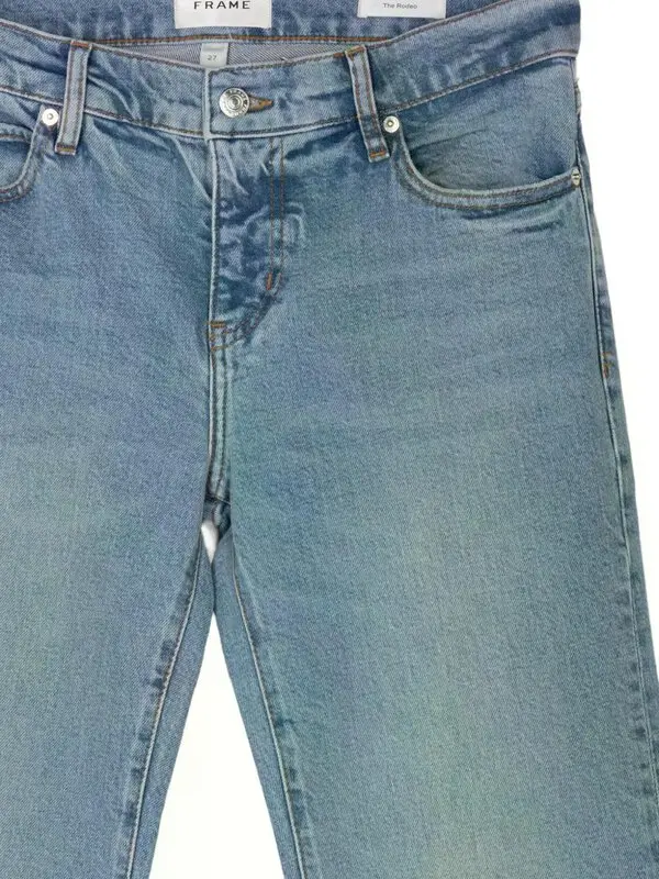 FRAME Rodeo Denim Jeans
