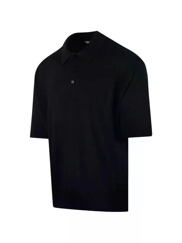 DIANA STUDIO Buttoned Polo Shirt