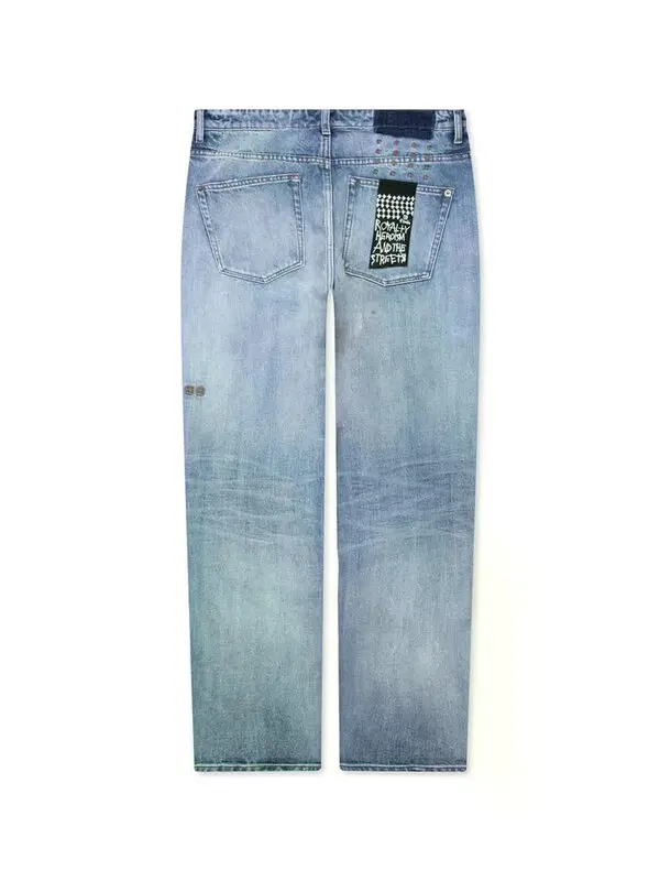 Ksubi Hazlow Dakota Jeans