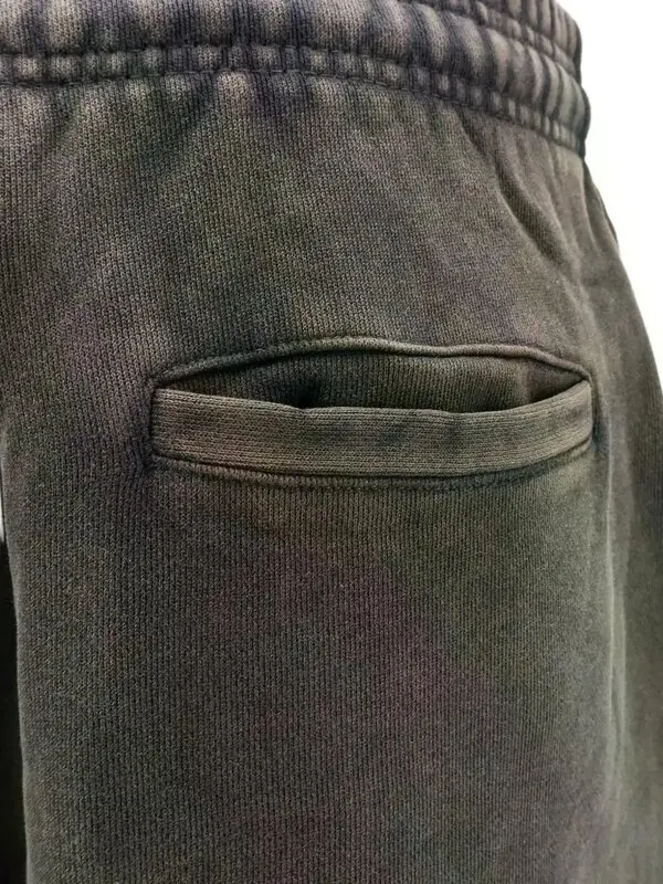 ENTIRE STUDIOS Elasticated-waist Track Pants - Brown