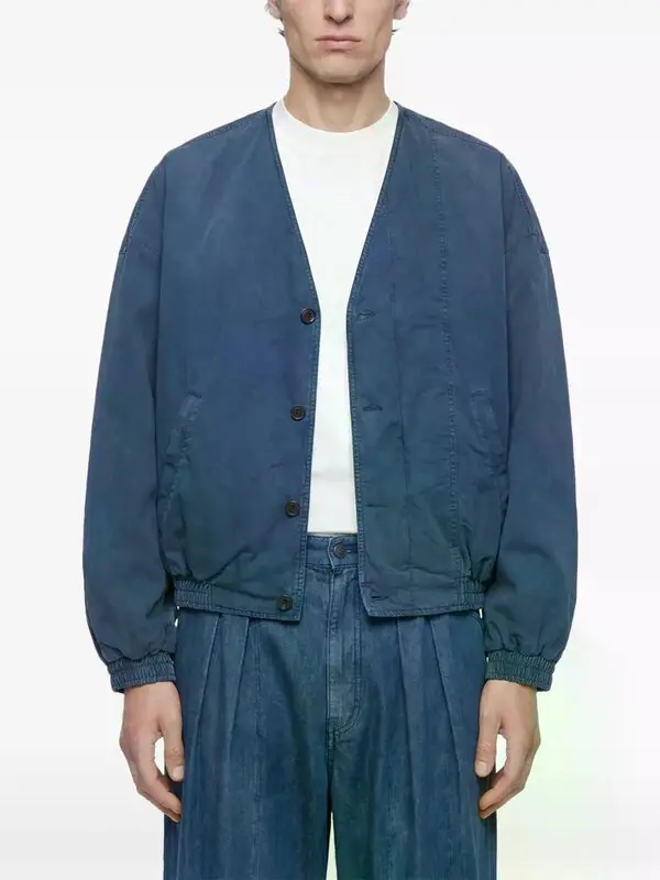 HED MAYNER V-neck Jacket