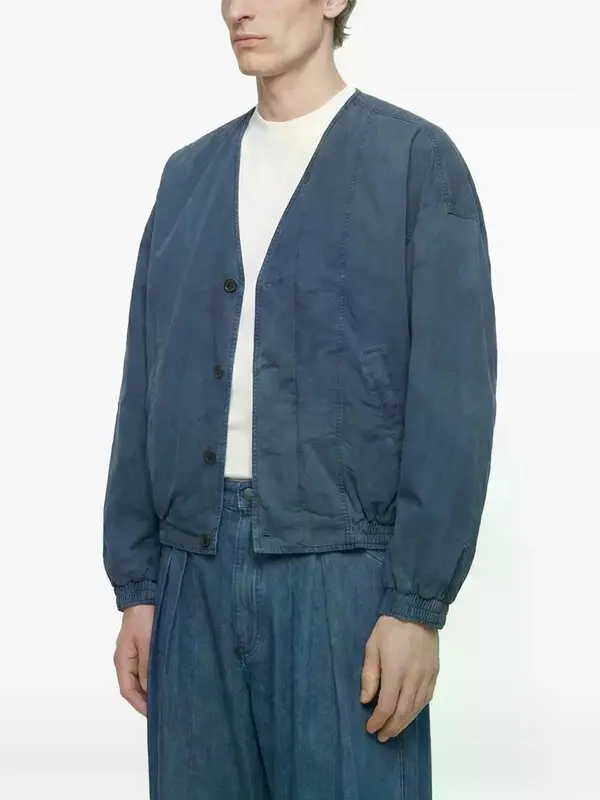 HED MAYNER V-neck Jacket