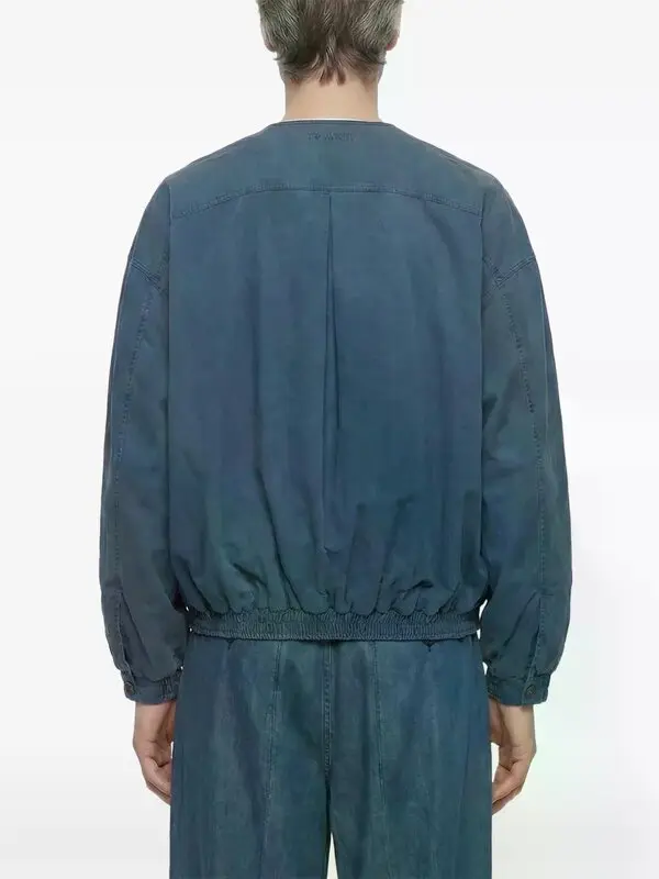 HED MAYNER V-neck Jacket