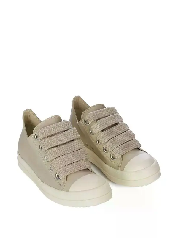 Rick Owens Jumbo Sneakers - Neutrals