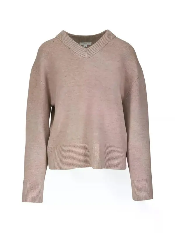 Vince V-neck Relaxed Sweater