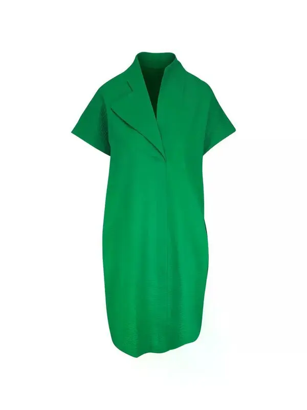 Zero + Maria Cornejo Adi Twill Midi Dress