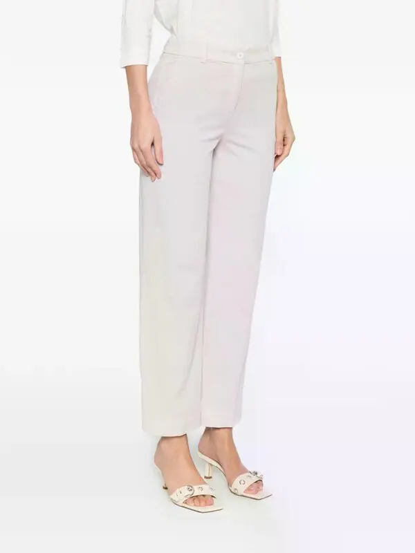 VIA MASINI 80 Button-fastening Trousers