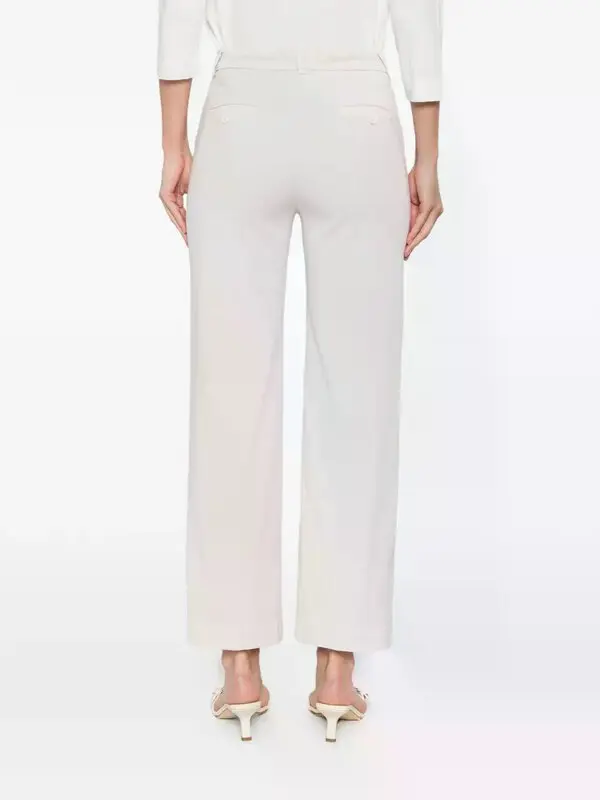 VIA MASINI 80 Button-fastening Trousers