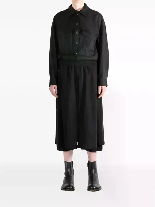 KIKO KOSTADINOV Buttoned Pocket Jacket