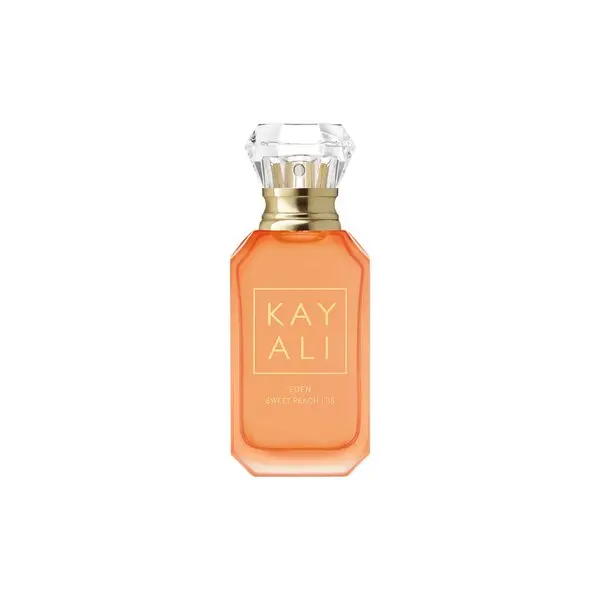 KAYALI Mini Eden Sweet Peach 35 Eau De Parfum Travel Spray - One-color