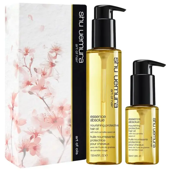 Shu Uemura Art Of Oils Duo Spring Set - One-color