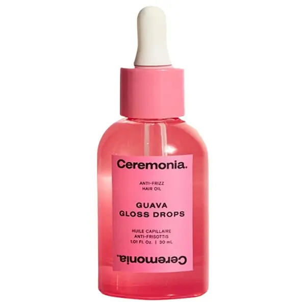 CEREMONIA Guava Hair Oil For Split End Repair And Shine - One-color