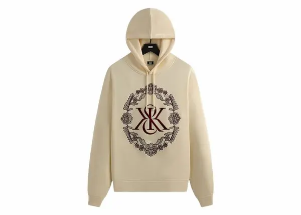 Kith Floral Lace Nelson Hoodie