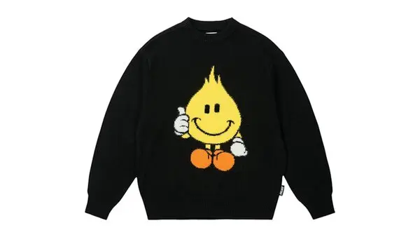 PALACE X World Industries Knit