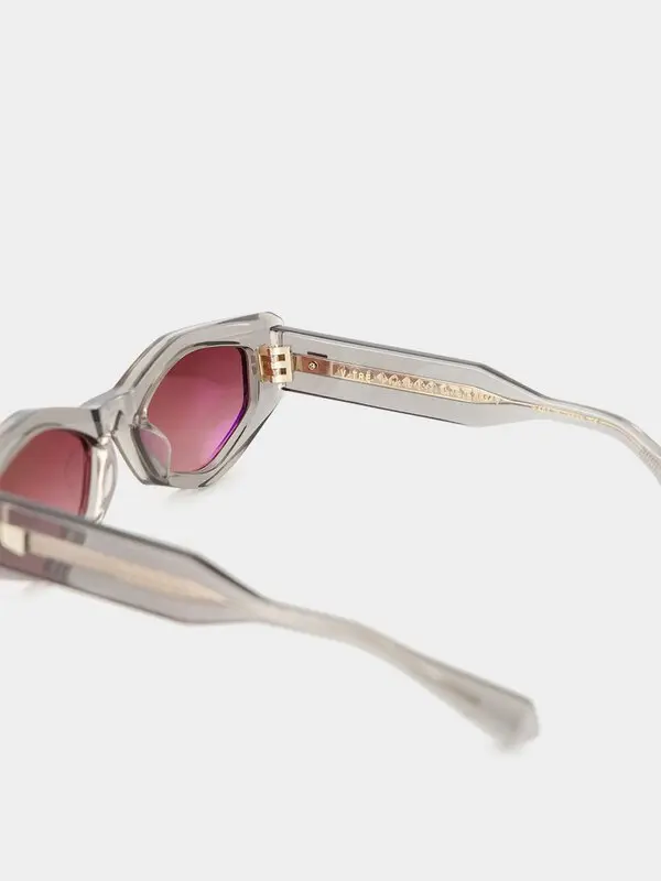 Valentino Garavani V-tre Sunglasses