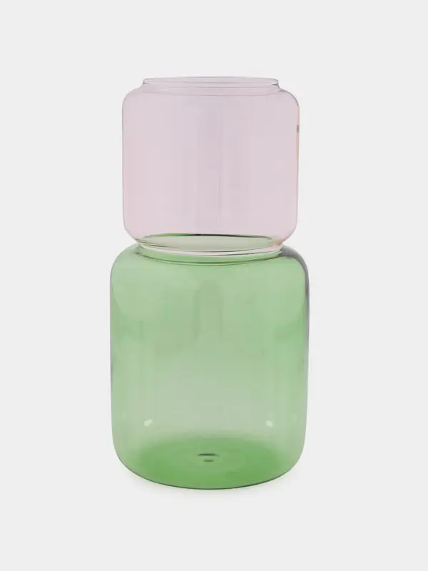 ICHENDORF MILANO Revolve Vase Brian Sironi - Multicolour