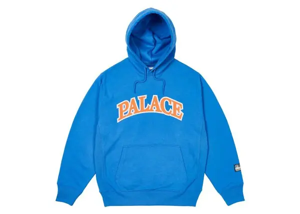 PALACE Arc Applique Hood