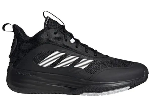 Adidas Own The Game 3 - Core Black/cloud White