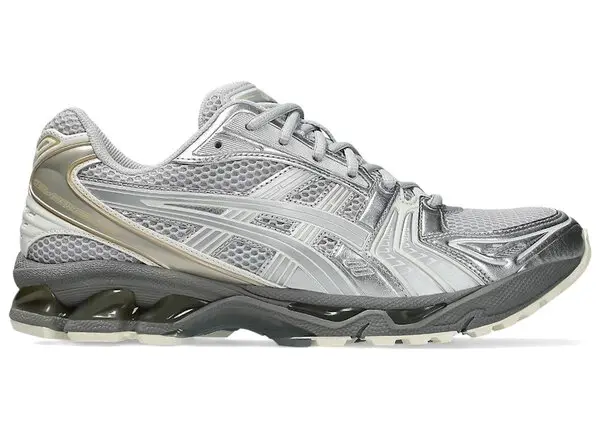 Asics Gel-kayano 14 Sneakers - Concrete/pure Silver
