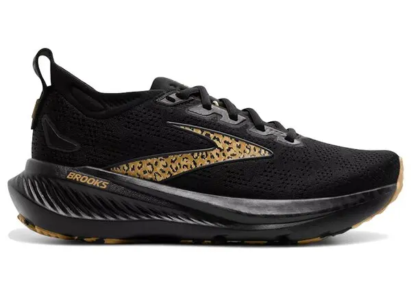 Brooks Glycerin 23 Untamed Sneakers - Black/asphalt/iced Coffee