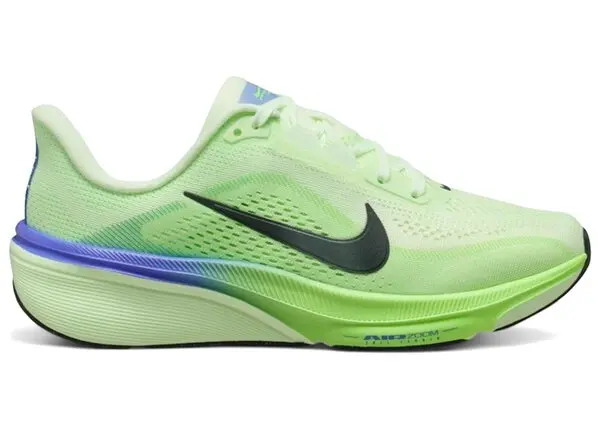 Nike Air Zoom Pegasus 42 - Volt Tint/sapphire/lime Blast
