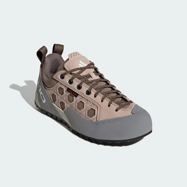 Adidas Five Ten Guide Tennie Approach Shoes - Wonder Taupe / Earth Strata / Grey Three