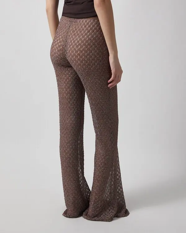 Missoni Trousers Cover Up