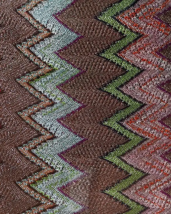 Missoni Skirt Mini Pareo