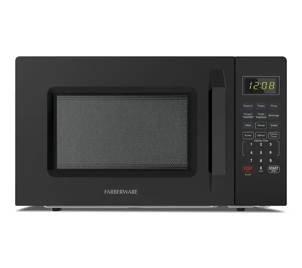FARBERWARE 1.1 Cu. Ft. 1000-watt Compact Microw Ave Oven - One-color
