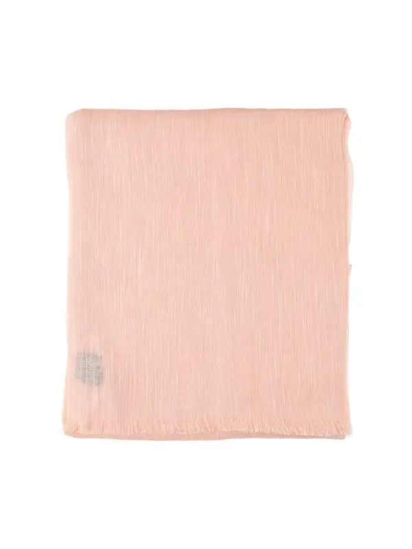 Loro Piana Silk And Linen Scarf