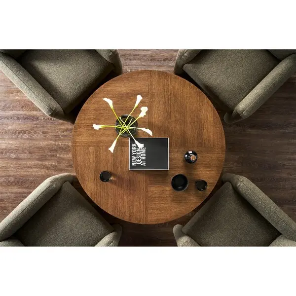 VANGUARD FURNITURE Finn Chat Table