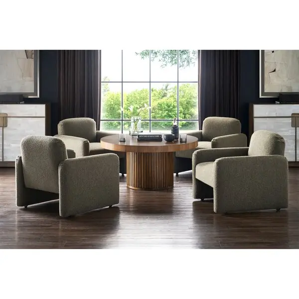 VANGUARD FURNITURE Finn Chat Table