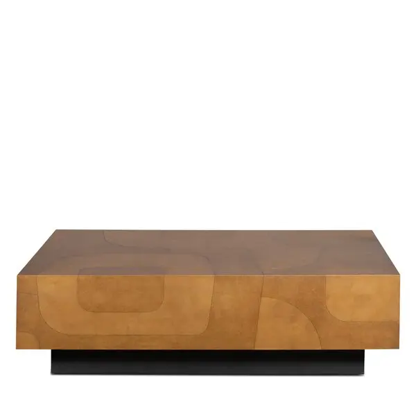 VANGUARD FURNITURE Calder Rectangular Cocktail Table