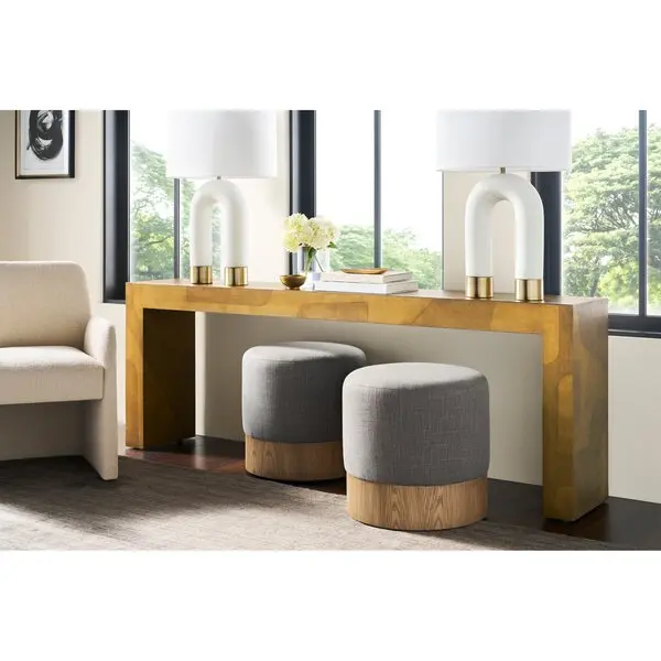 VANGUARD FURNITURE Calder Console Table