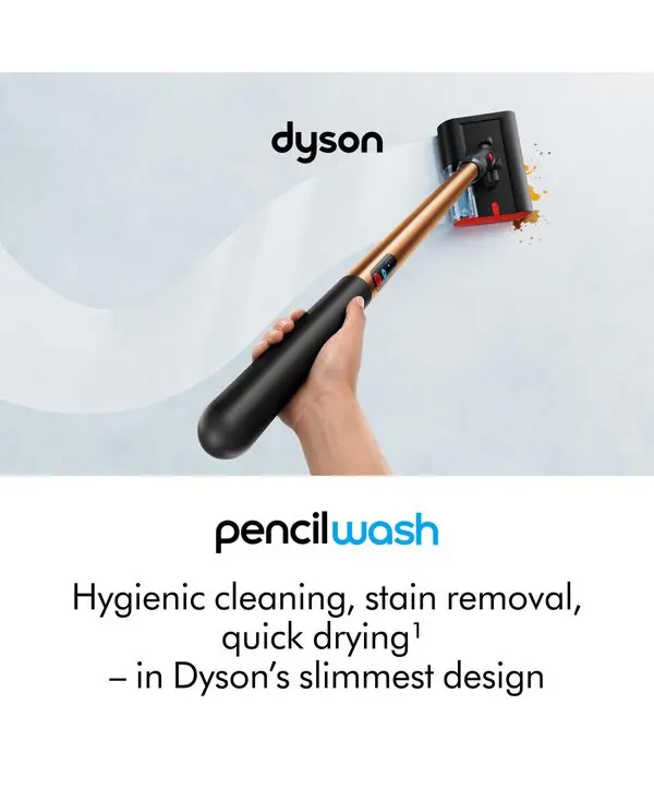 DYSON Pencilwash Cordless Wet Cleaner
