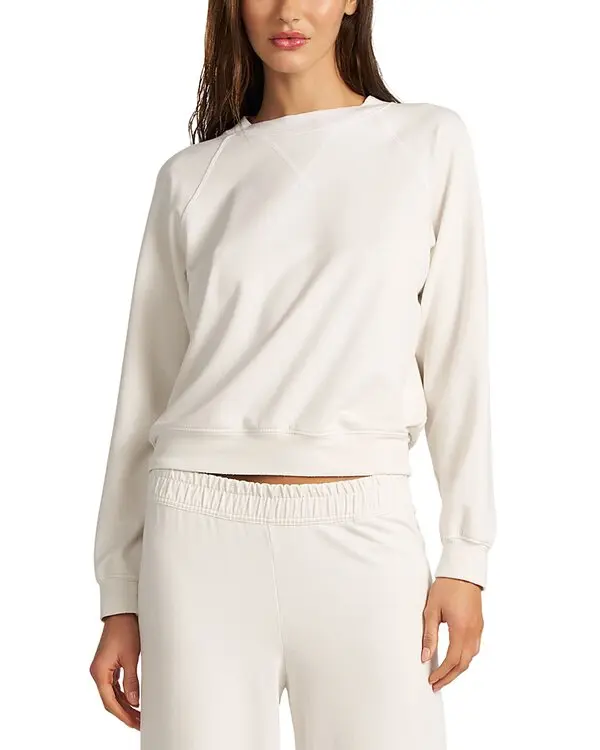 Cotton Citizen Lucca Raglan Sleeve Sweatshirt