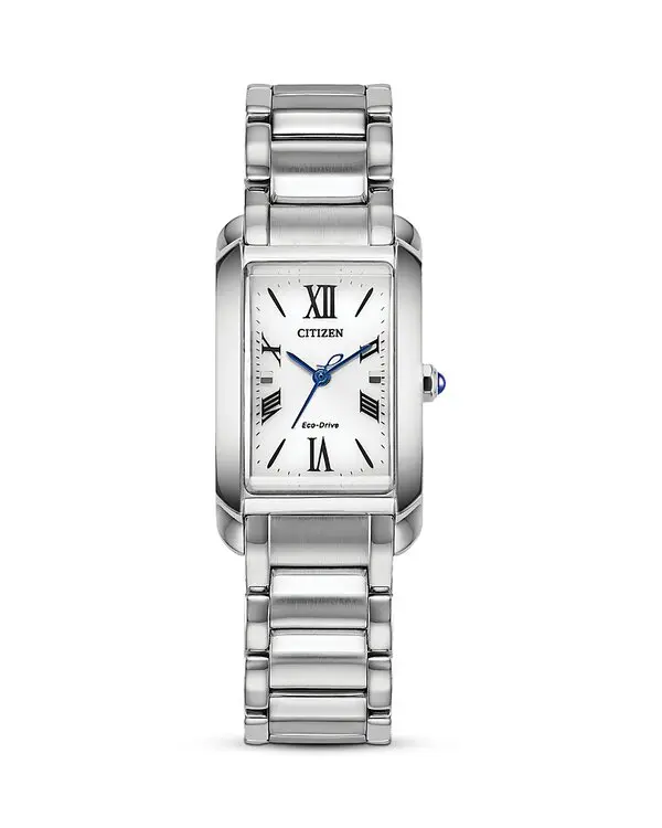 Citizen Eco-drive Bianca 32.5mm Watch - Silver