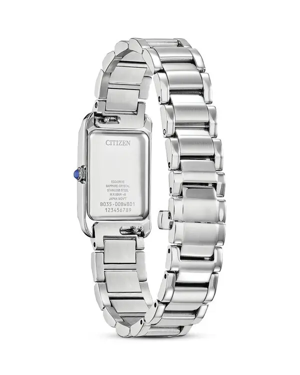 Citizen Eco-drive Bianca 32.5mm Watch