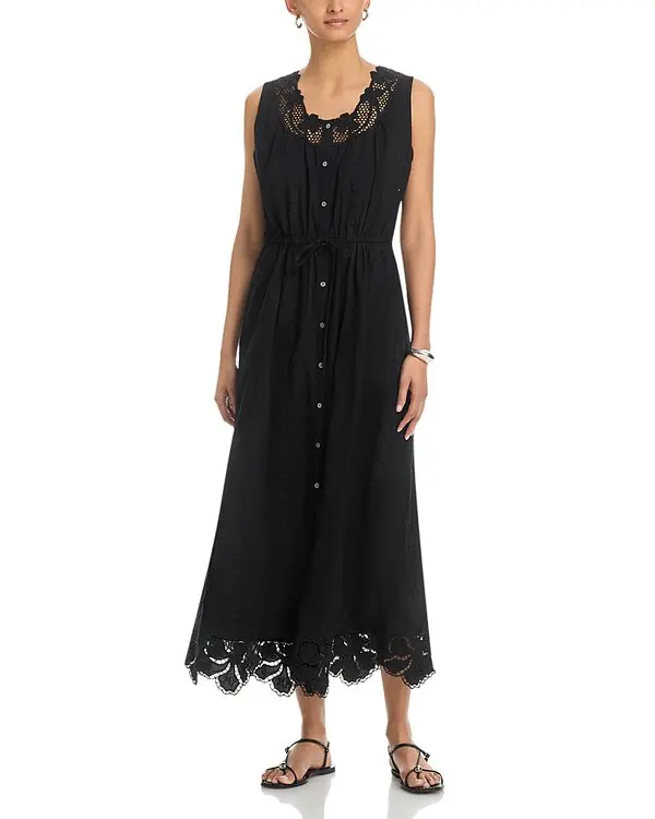 Rails Lorina Dress - Black