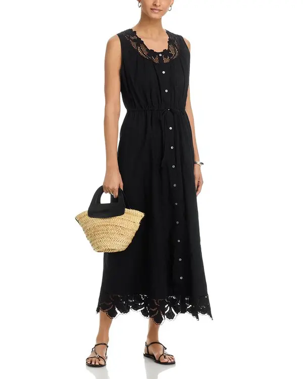 Rails Lorina Dress - Black