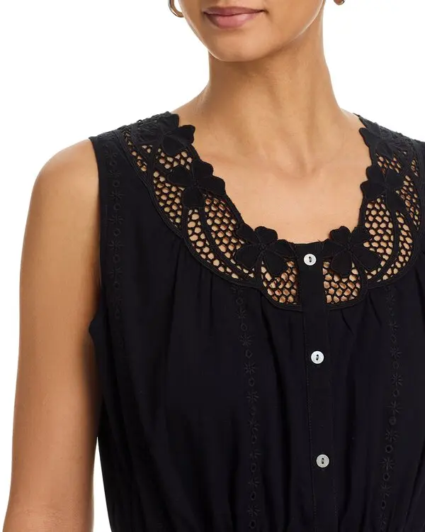 Rails Lorina Dress - Black