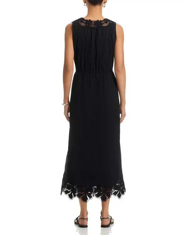 Rails Lorina Dress - Black