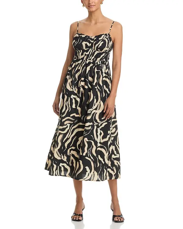 Rails Breeze Midi Dress - Caicos